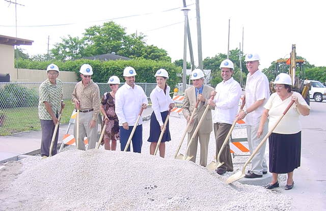 Project – CM – SW 69th Street – SRS Engineering, Inc.