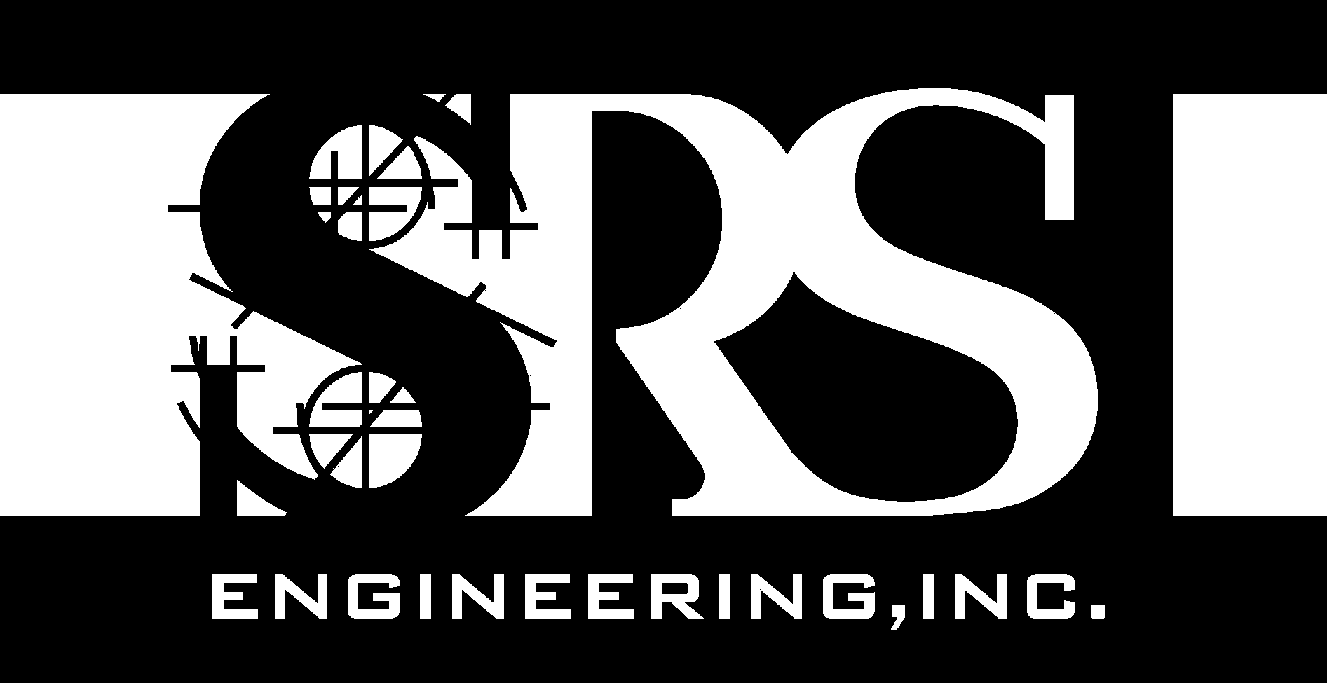 SRS Logo BW – SRS Engineering, Inc.